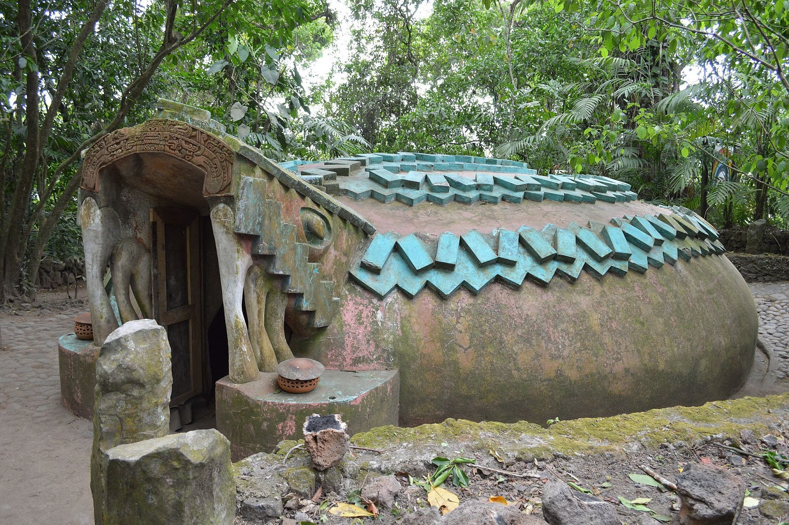 Temazcal: A Sacred Journey Through Time – Balneario